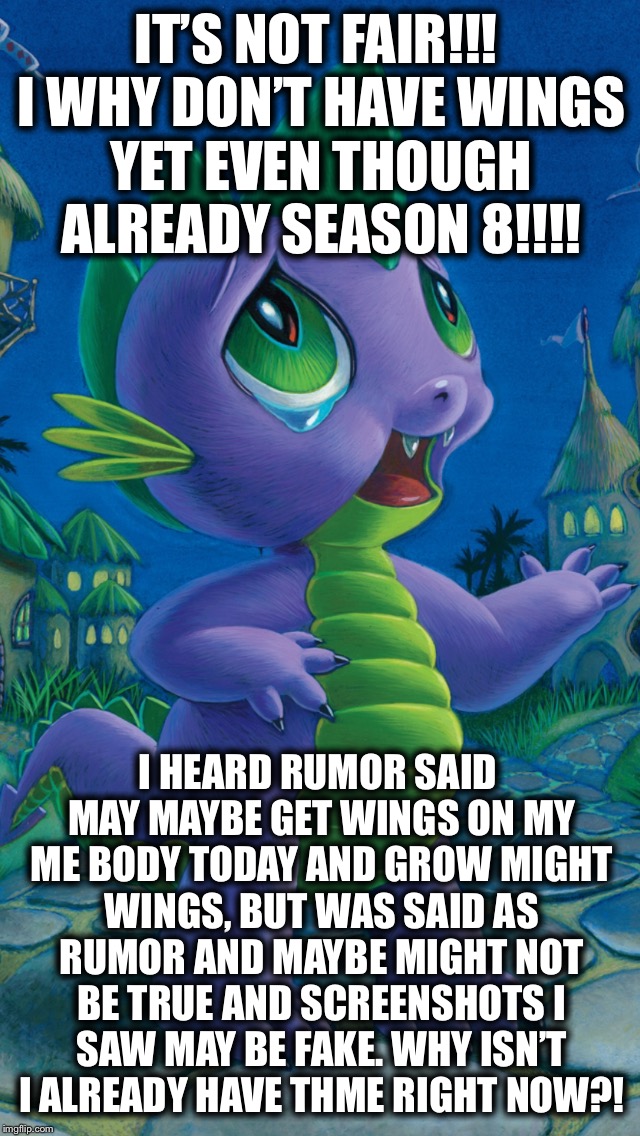 #1741525 - safe, editor:useraccount, spike, g4, molt down, my little ...