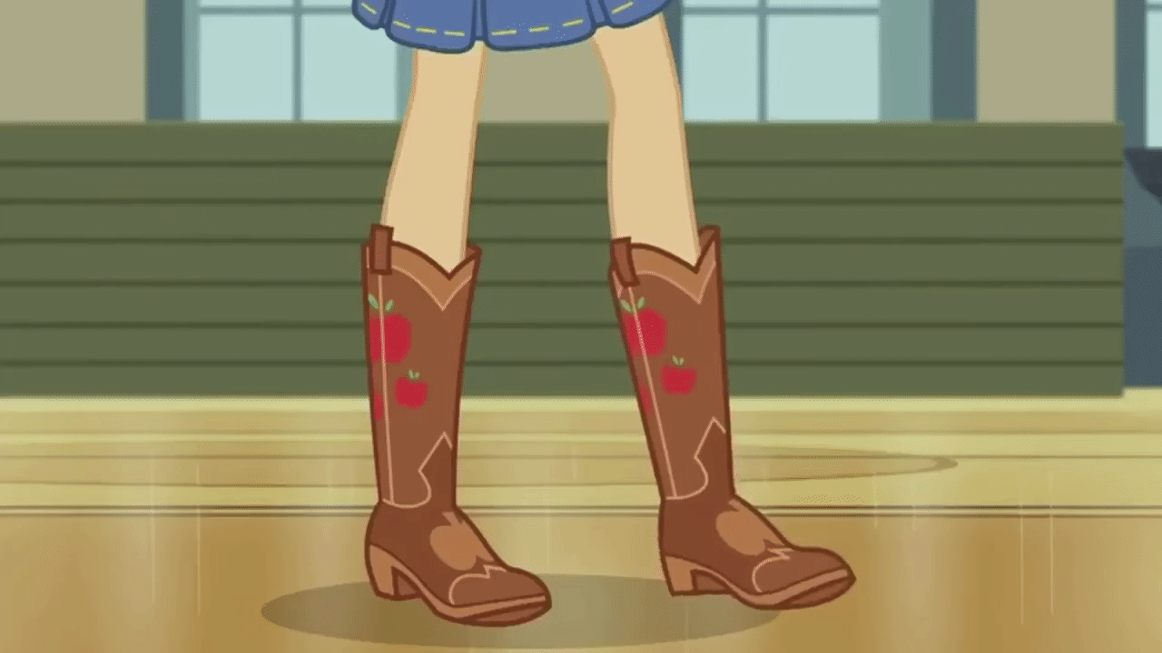 #1745260 - safe, applejack, constructive criticism, equestria girls ...