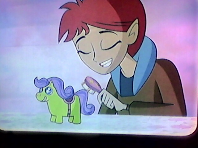 #1723842 - safe, brony, brony stereotype, brush, brushable, expy ...