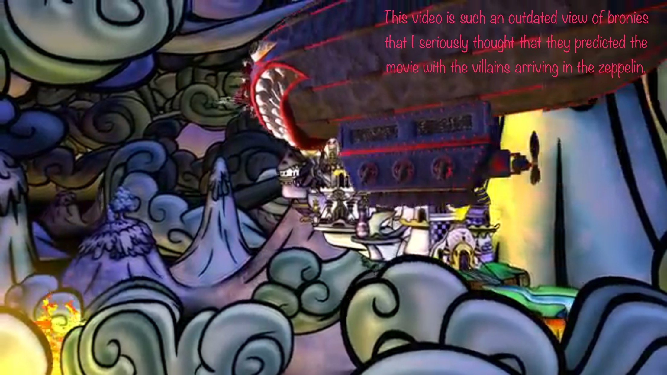 #1746830 - safe, edit, edited screencap, screencap, canterlot, the ...