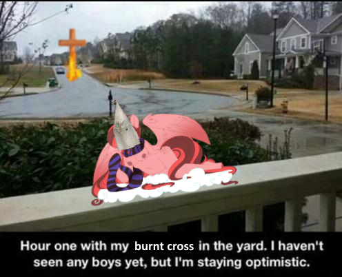 #1756528 - questionable, semi-grimdark, edit, oc, oc only, oc:scarlett ...