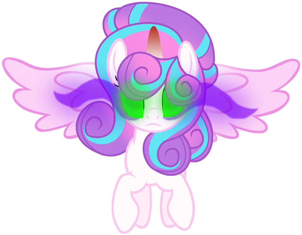 #1757331 - safe, artist:leanne264, princess flurry heart, alicorn, pony ...