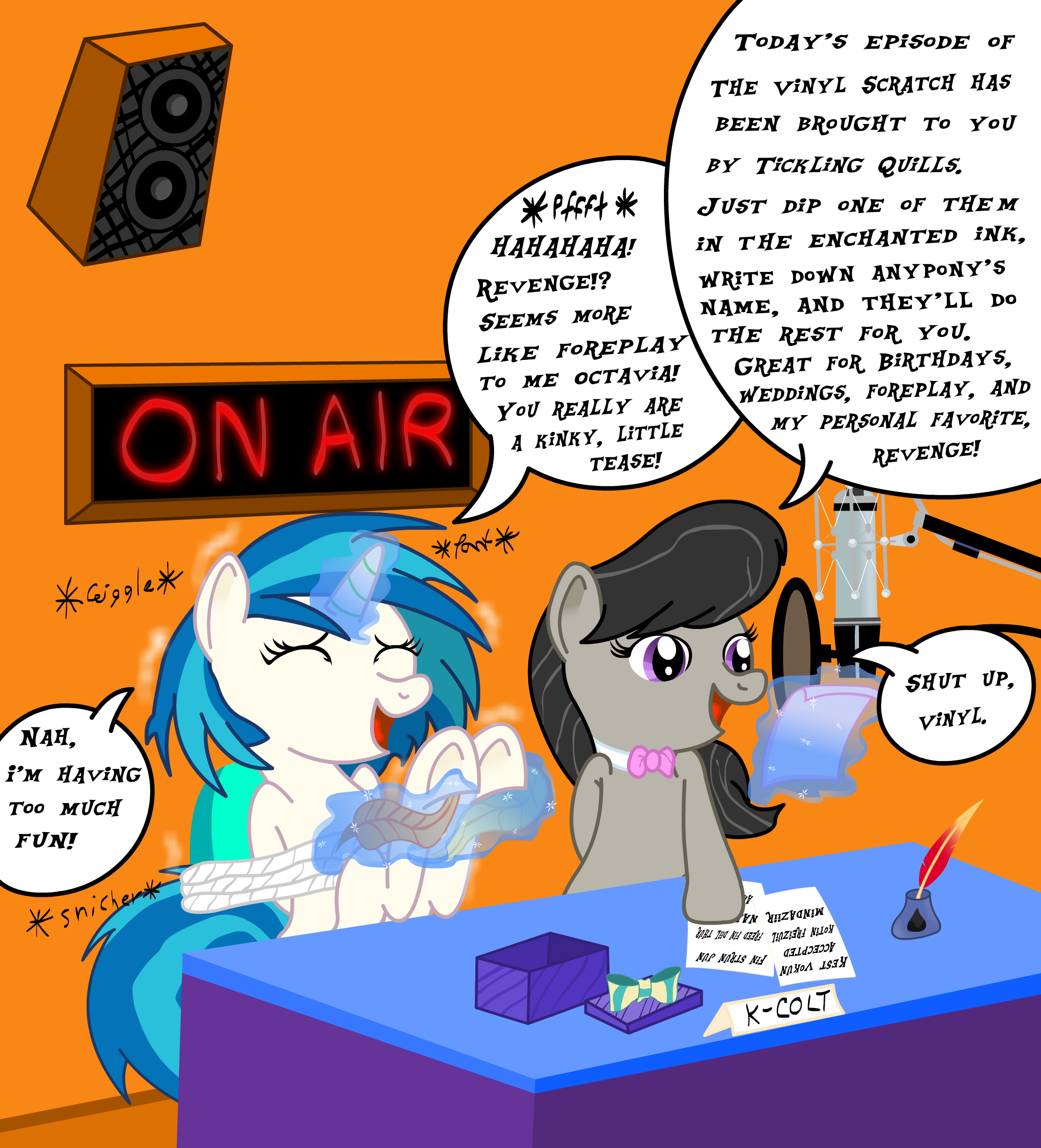 #1758514 - suggestive, artist:darkknighthoof, artist:darktailsko, color ...