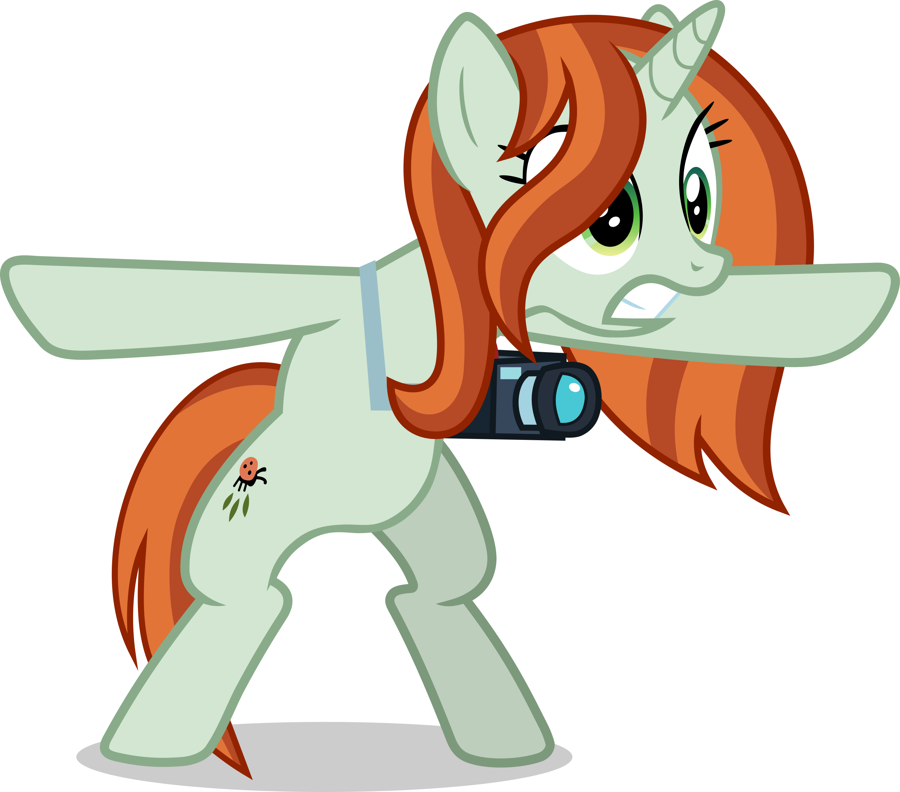 #1761382 - artist:frownfactory, bipedal, camera, crackle cosette ...