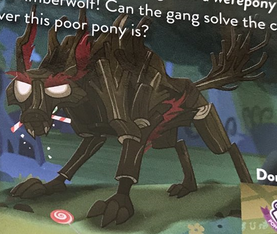 #1768340 - safe, twist, timber wolf, g4, my little pony: ponyville ...