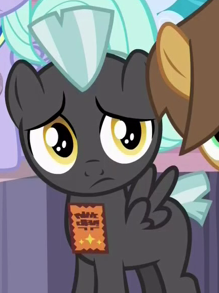 #1768534 - safe, screencap, flitter, hoops, thunderlane, pegasus, pony ...