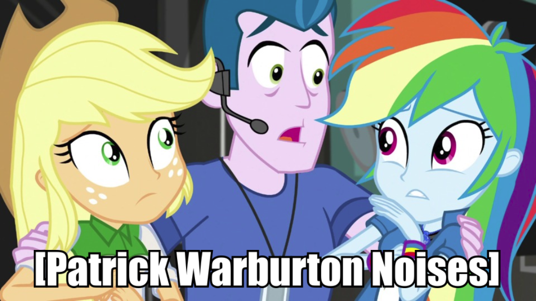 #1751681 - safe, edit, edited screencap, screencap, applejack, nervous ...