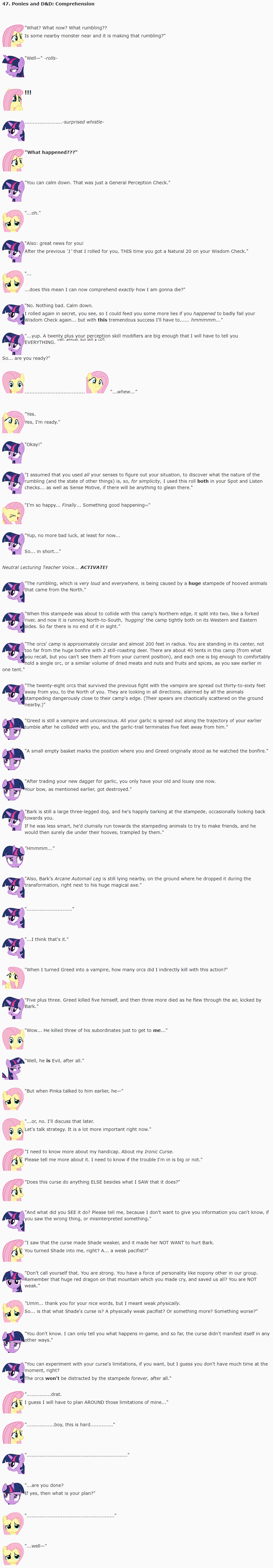 #1784973 - safe, artist:dziadek1990, fluttershy, twilight sparkle, oc ...