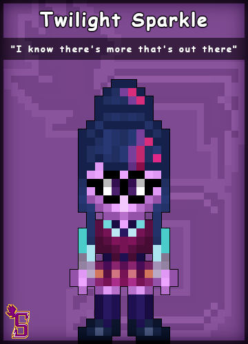 #1787673 - safe, artist:foxmaister, sci-twi, twilight sparkle ...