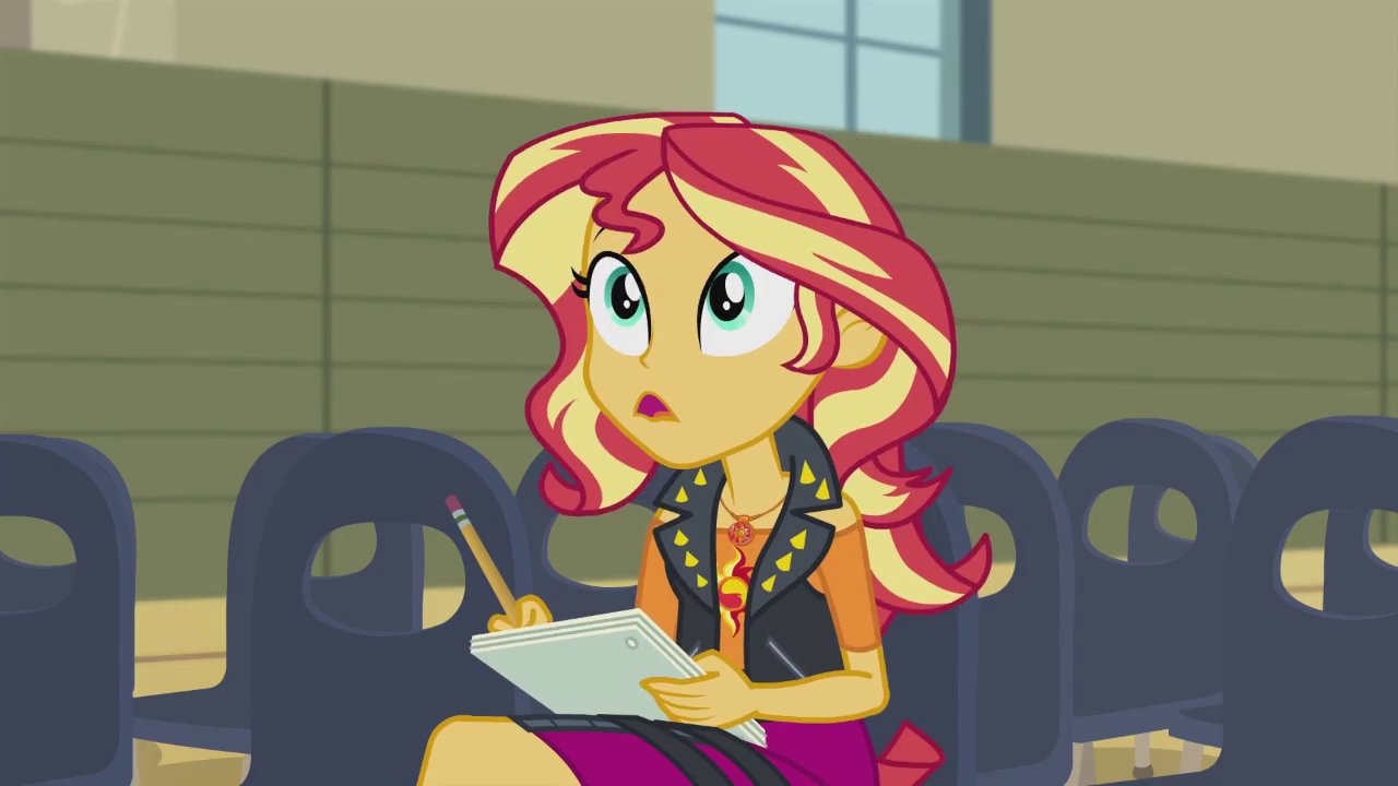 #1791763 - safe, screencap, sunset shimmer, equestria girls, g4, my ...