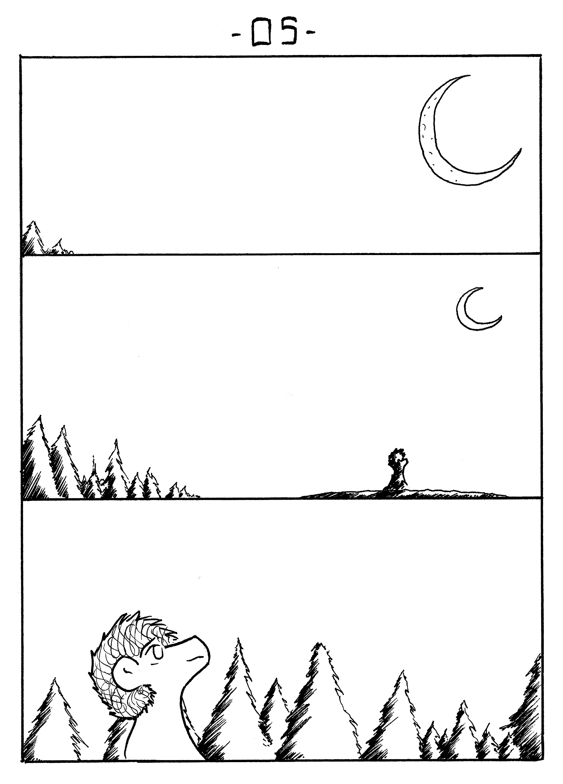 #1791964 - safe, artist:rigbyh00ves, oc, oc:shawn suntrotter, comic ...