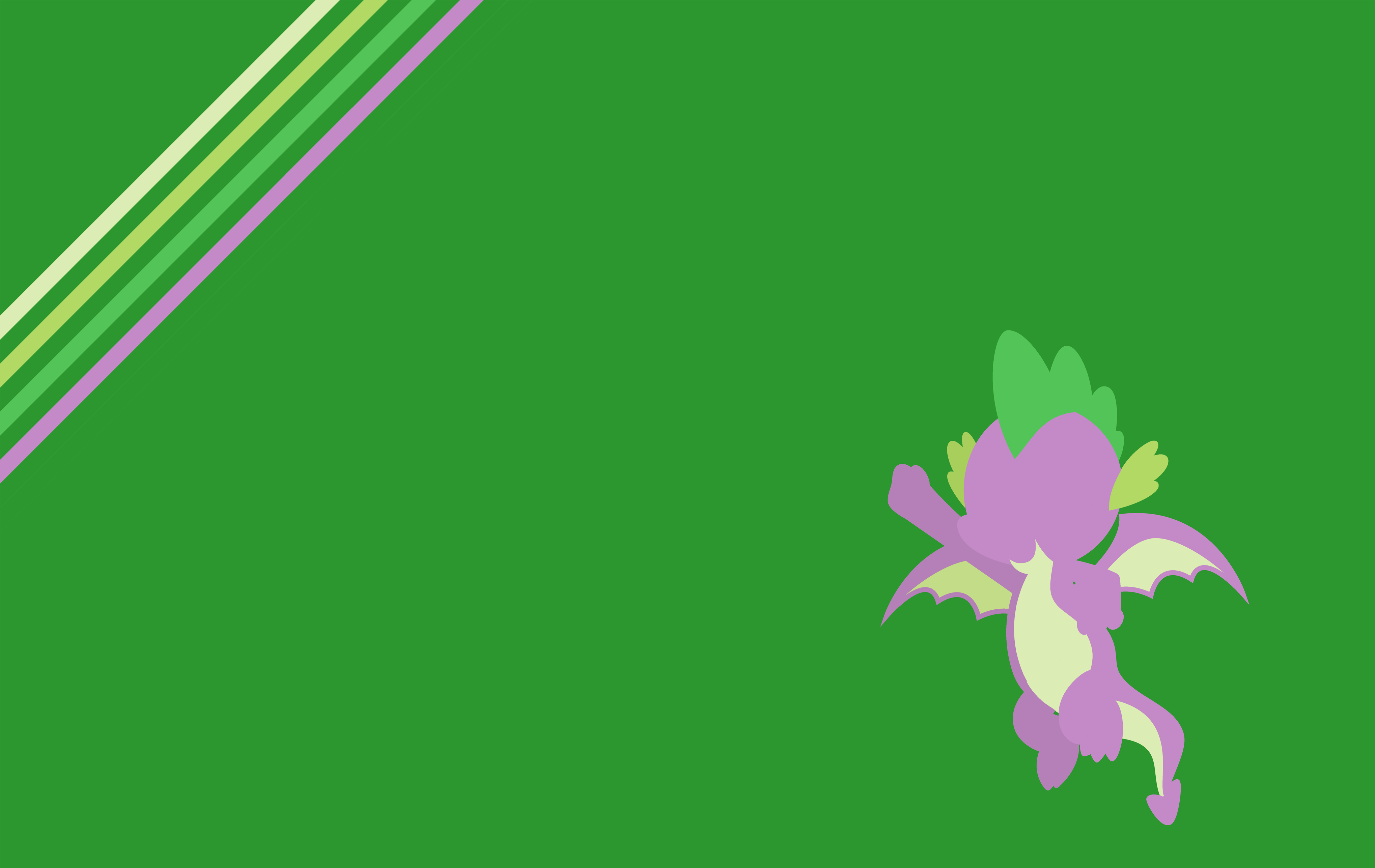 #1772637 - safe, artist:stay gold, spike, dragon, molt down, colors ...