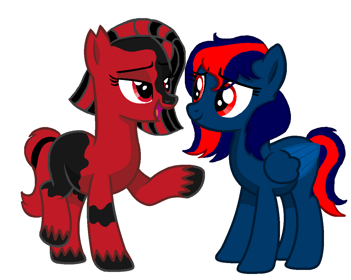 #1805607 - safe, artist:meimisuki, artist:summersketch-mlp, oc, oc only ...