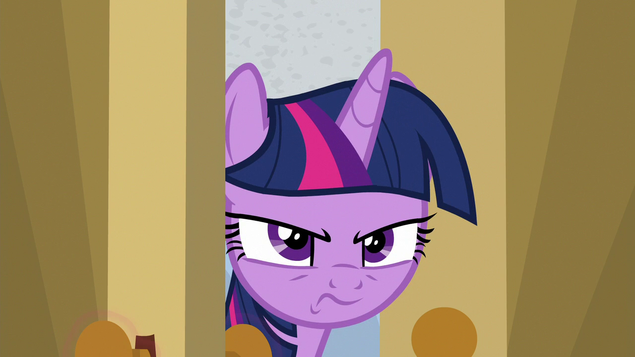 #1805700 - safe, screencap, twilight sparkle, alicorn, pony, friendship university, angry ...