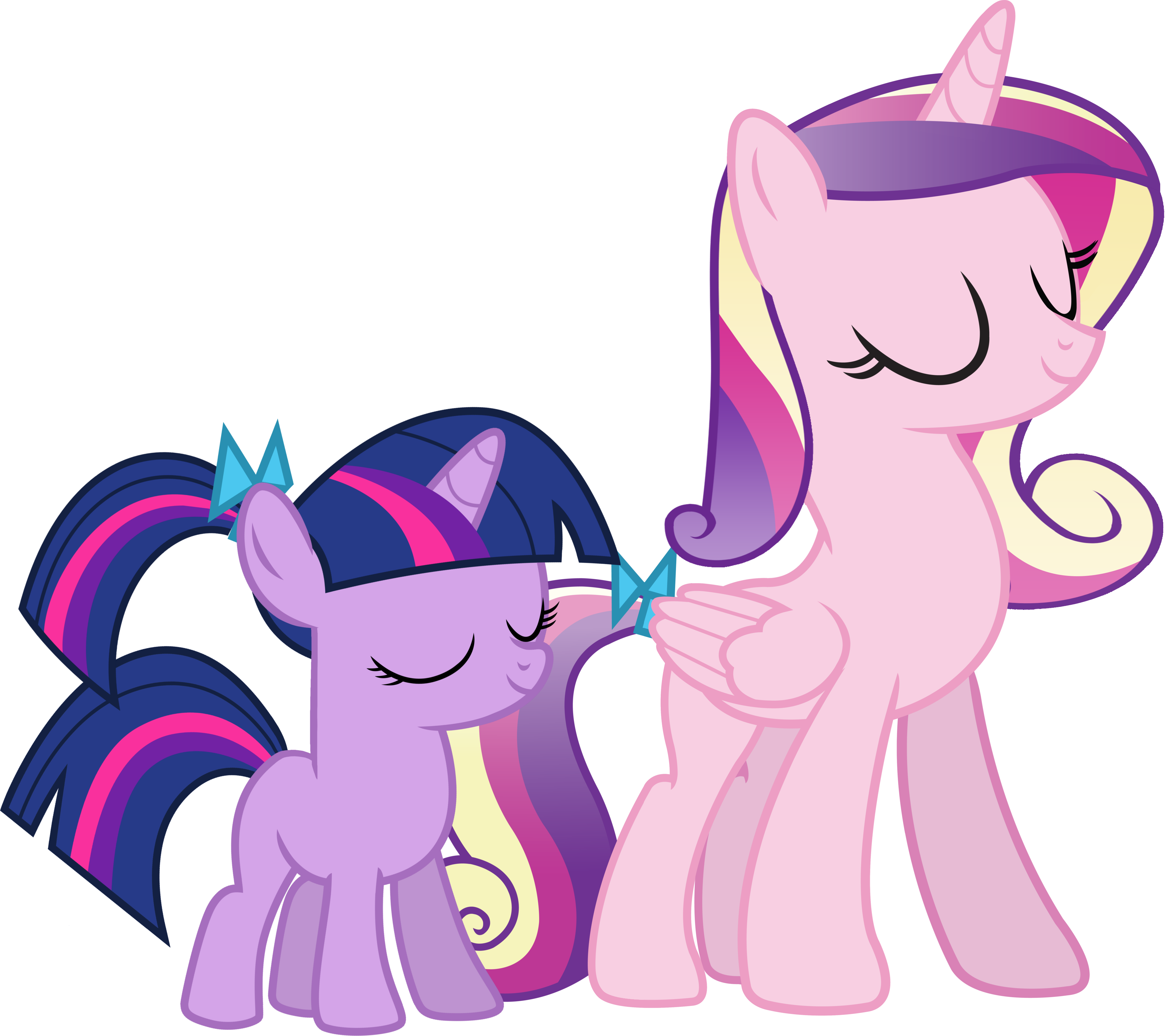 Ponytail Twily [vectors by birthofthepheonix, Mamandil, estories, and ...