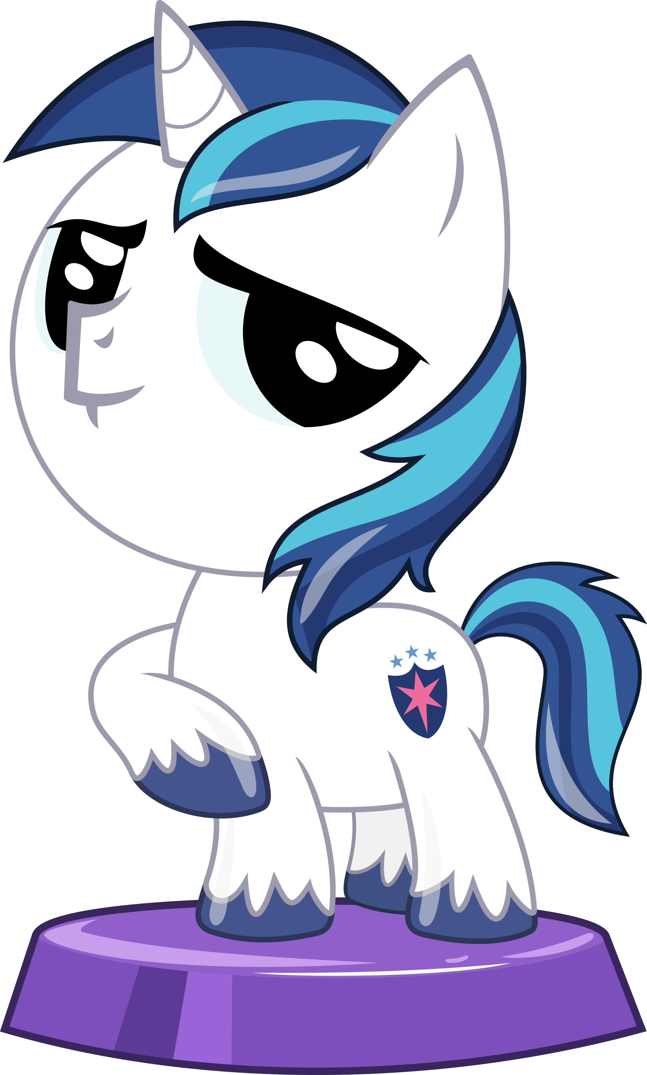 #1814870 - safe, artist:phucknuckl, part of a set, shining armor, my ...