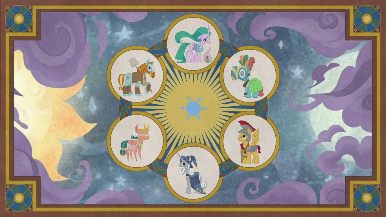 #1815627 - safe, screencap, flash magnus, meadowbrook, mistmane ...