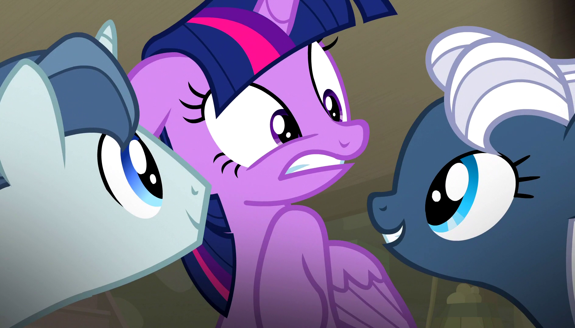 #1817488 - safe, screencap, night glider, party favor, twilight sparkle ...