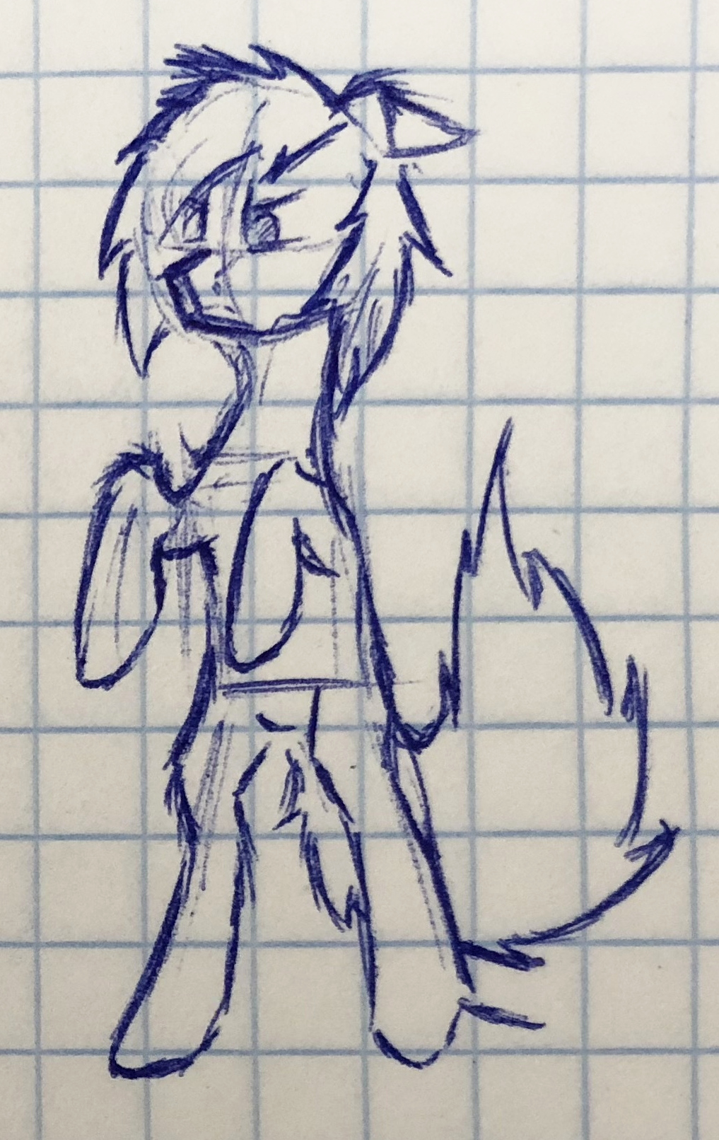 #1799911 - safe, artist:milesseventh, derpibooru exclusive, oc, oc only ...