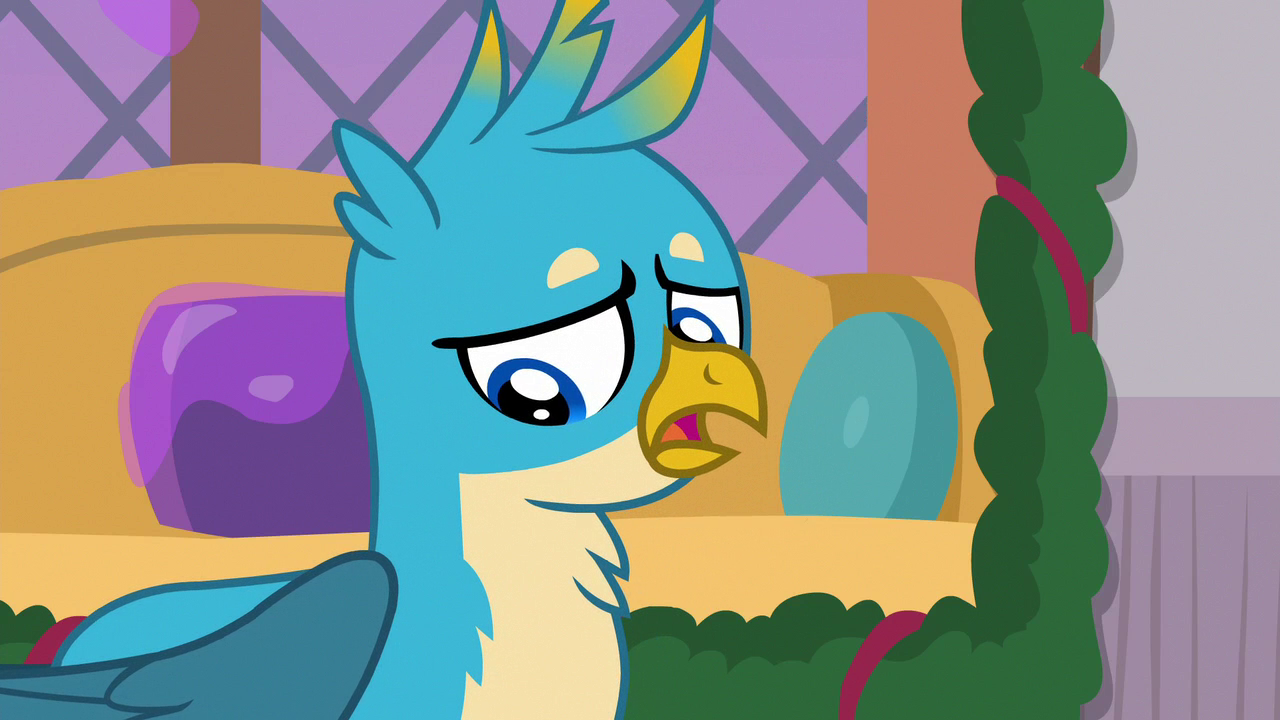 #1801436 - safe, screencap, gallus, the hearth's warming club, male ...