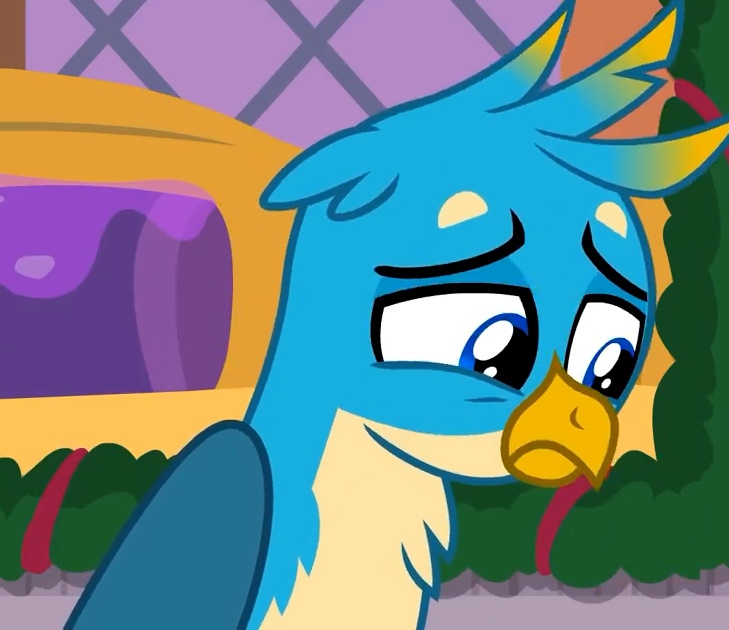 #1801444 - safe, screencap, gallus, griffon, g4, my little pony ...