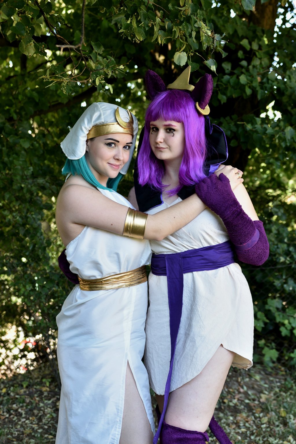 #1821885 - safe, artist:pinkiekler, somnambula, sphinx (character ...