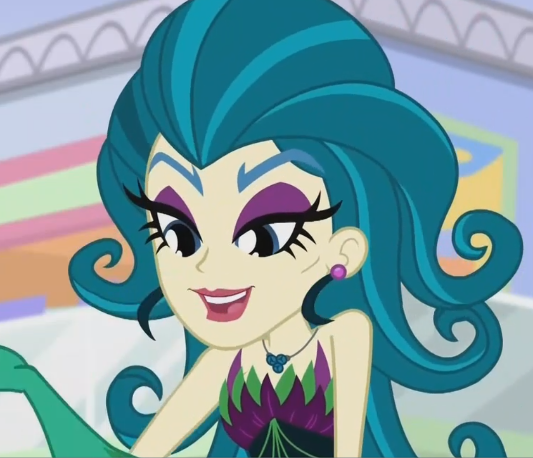 #1831212 - safe, screencap, juniper montage, equestria girls, mirror ...