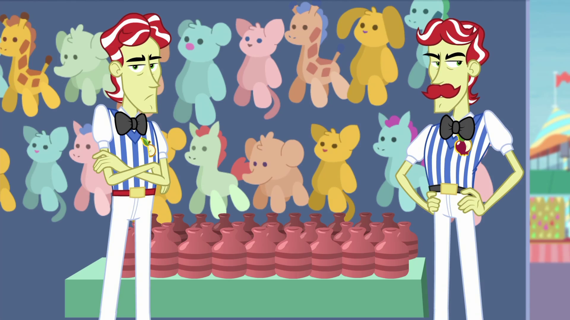 #1837382 - safe, screencap, flam, flim, equestria girls, equestria ...