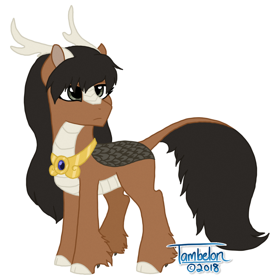 #1838071 - safe, artist:tambelon, oc, oc only, oc:princess kozakura ...