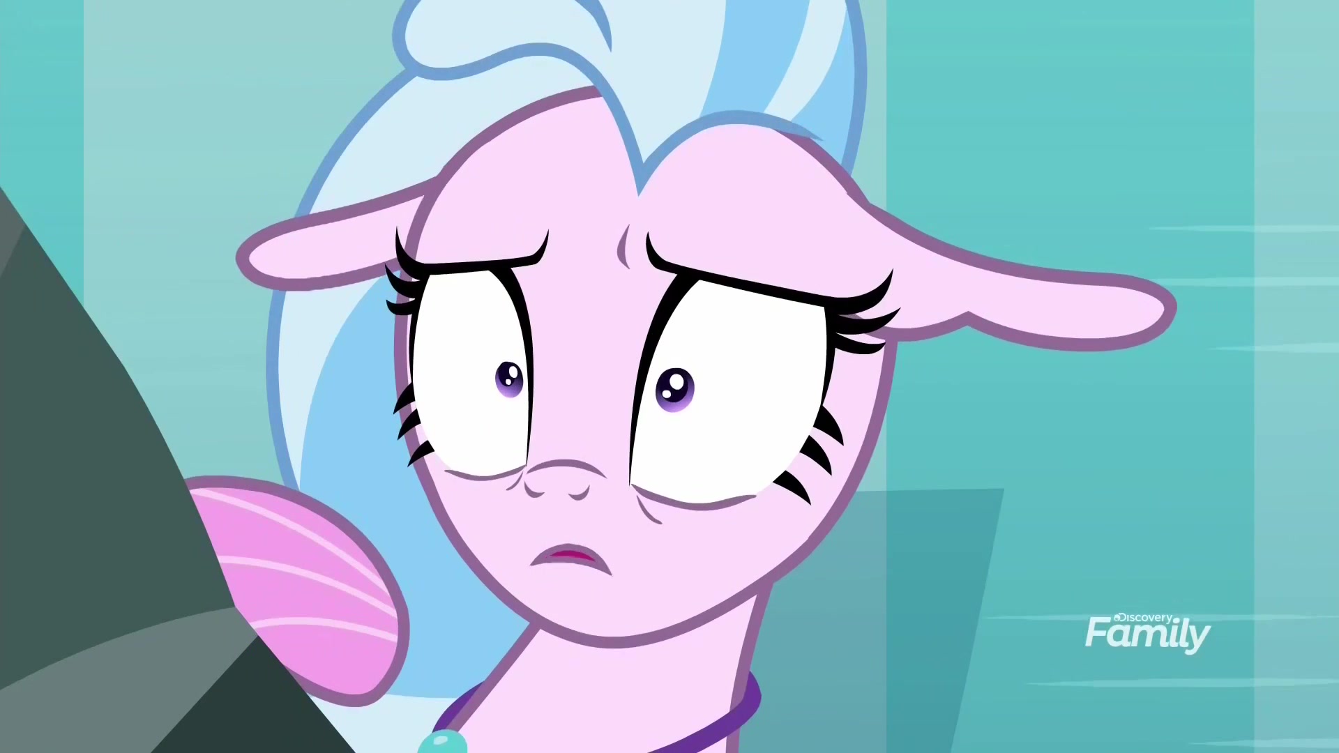 #1840572 - safe, screencap, silverstream, seapony, g4, my little pony ...