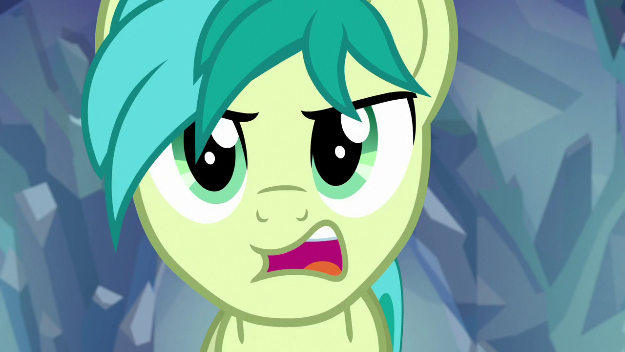 #1842660 - safe, screencap, sandbar, earth pony, pony, g4, what lies ...