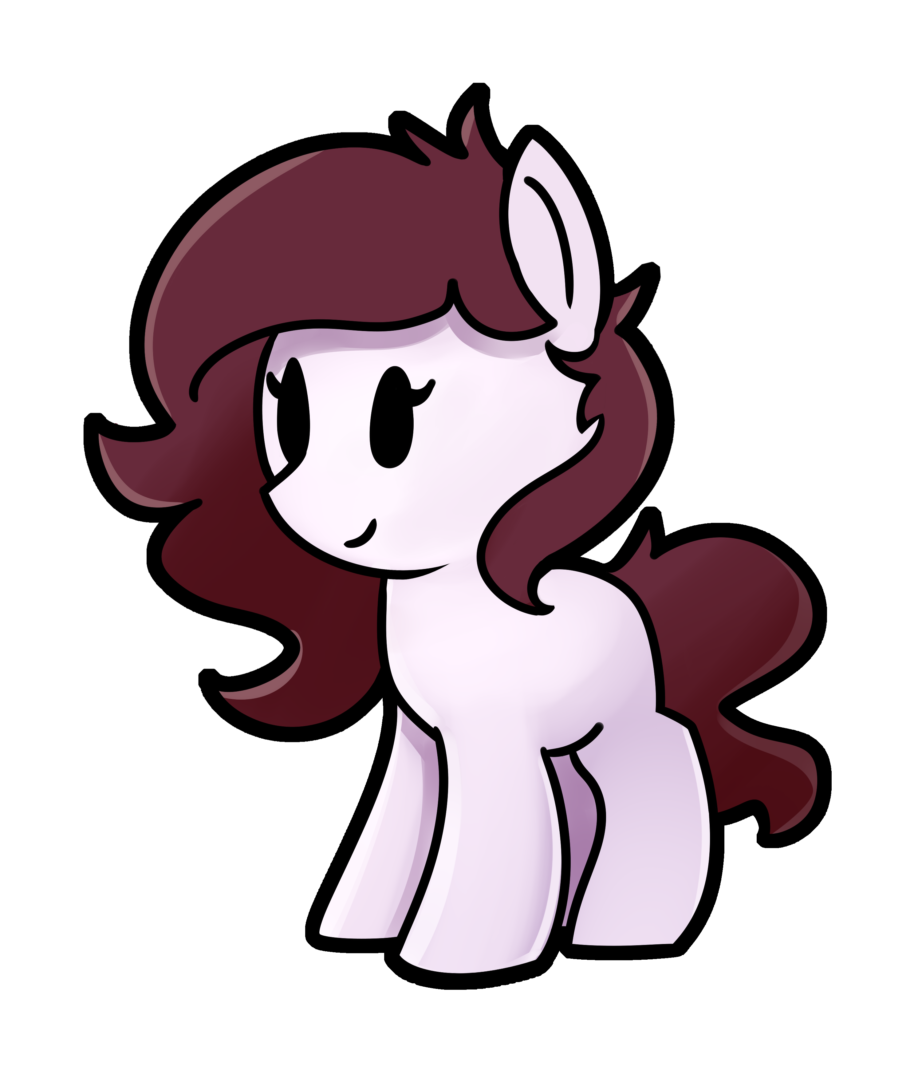 #1844245 - safe, artist:lilfunkman, oc, oc only, oc:swan song, pony ...