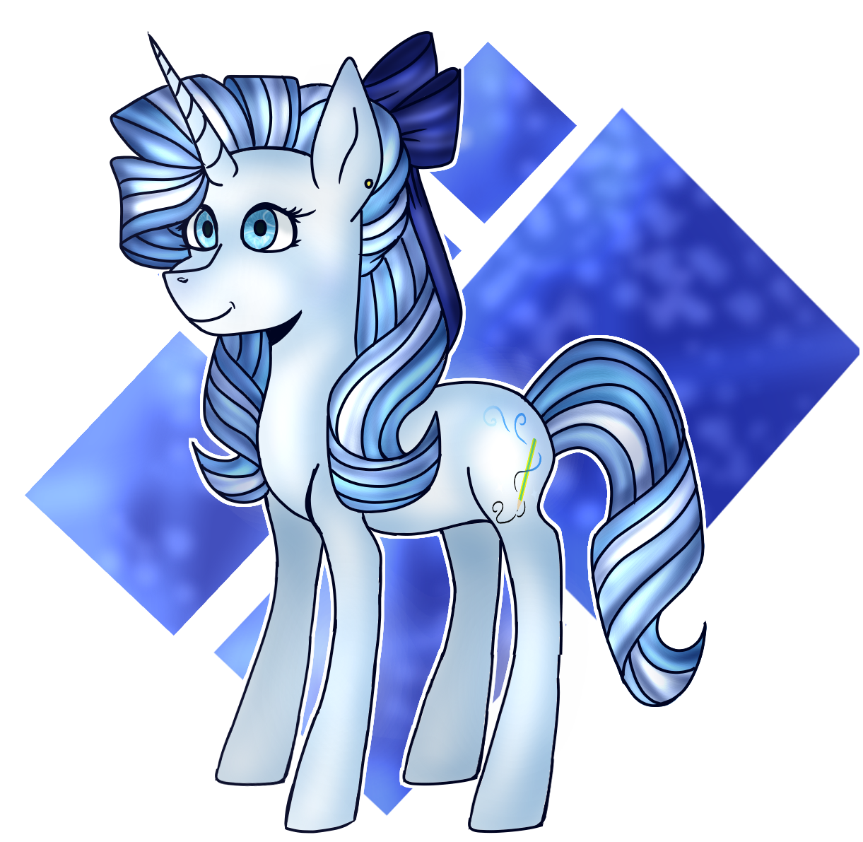 #1824731 - safe, artist:spectrumnightyt, oc, oc only, oc:azura arts ...