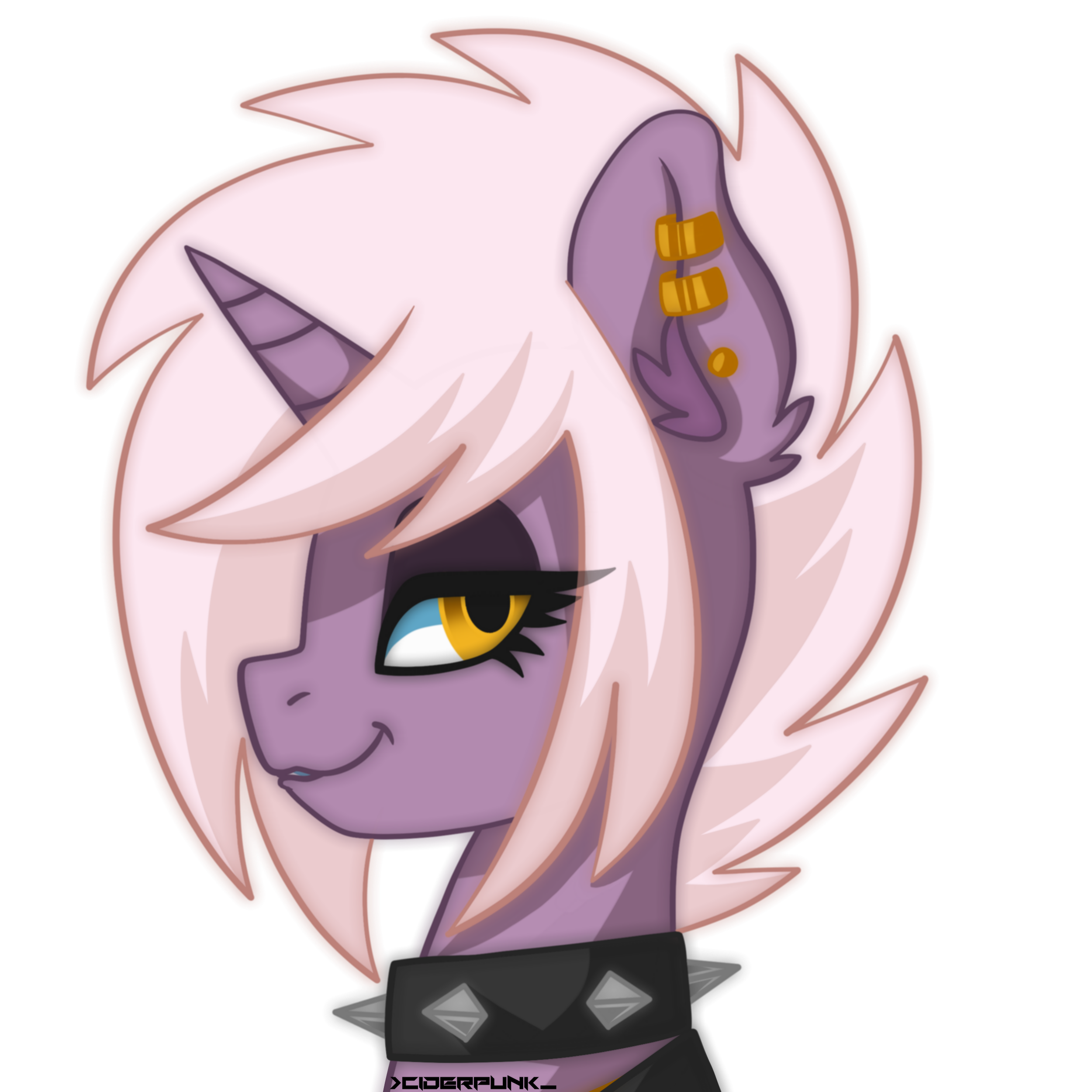 #1936258 - safe, artist:ciderpunk, derpibooru exclusive, oc, oc:amber ...