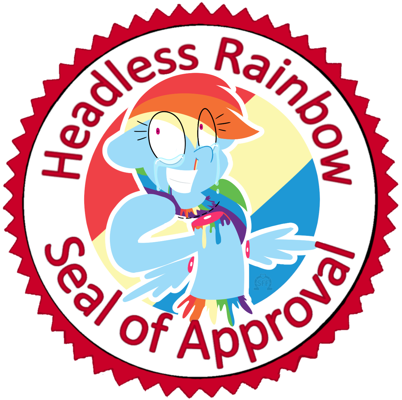 #1947472 - semi-grimdark, artist:dativyrose, edit, rainbow dash ...