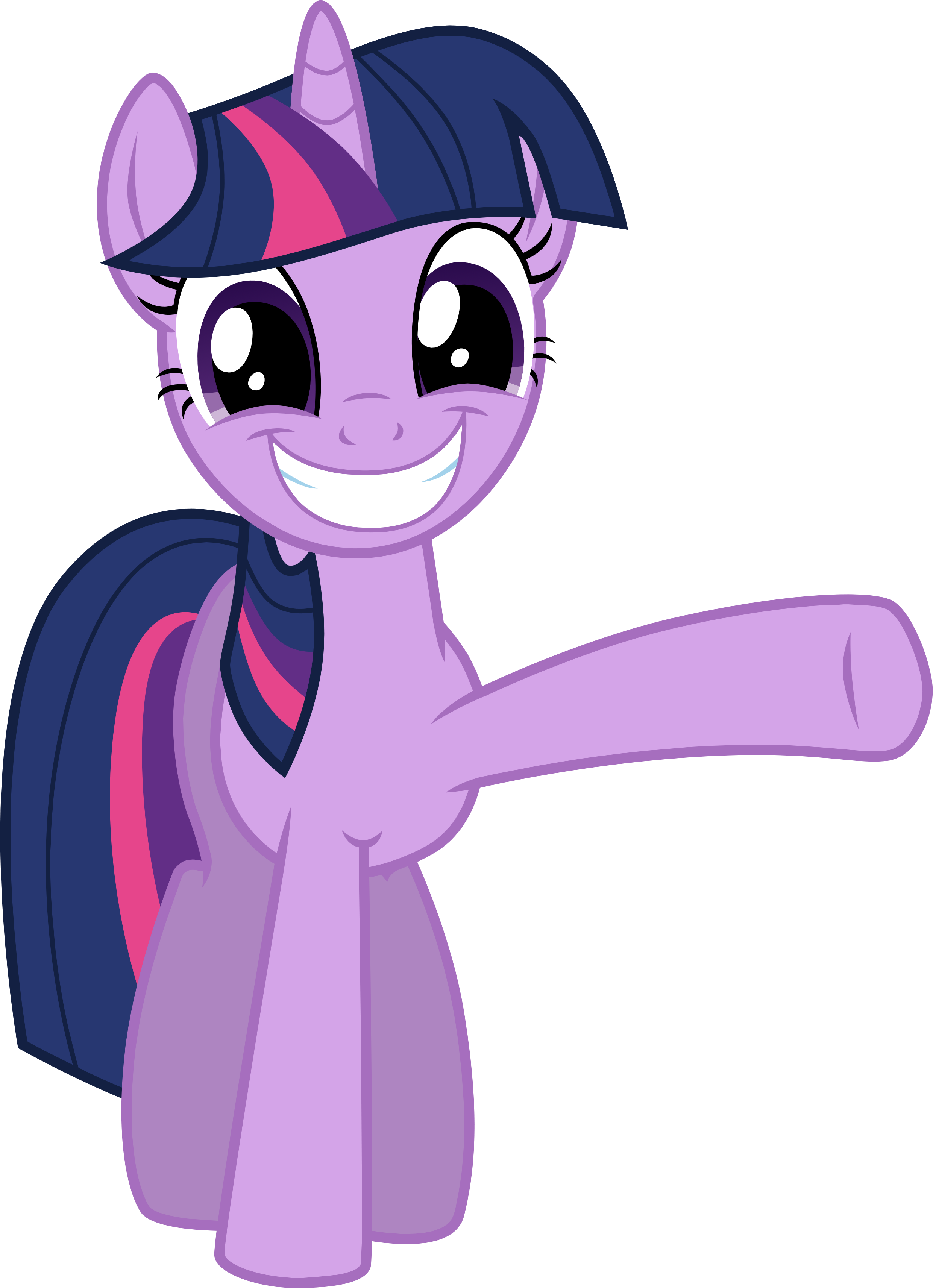 #1948118 - safe, artist:tomfraggle, twilight sparkle, pony, unicorn ...