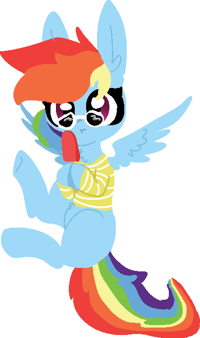 #1948124 - safe, artist:nootaz, rainbow dash, pegasus, pony, commission ...