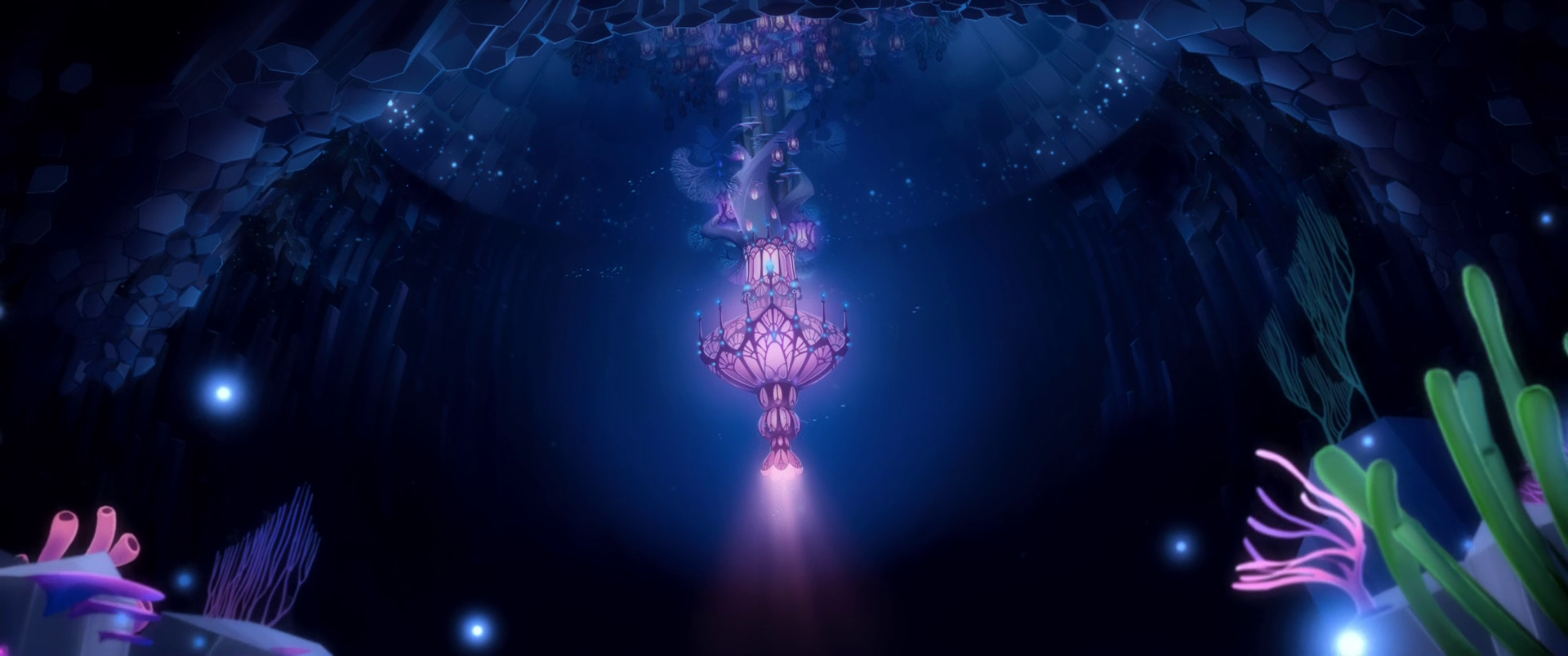 Chapter 8: Journey to the top of Mount Aris/Seaquestria - A Place in ...