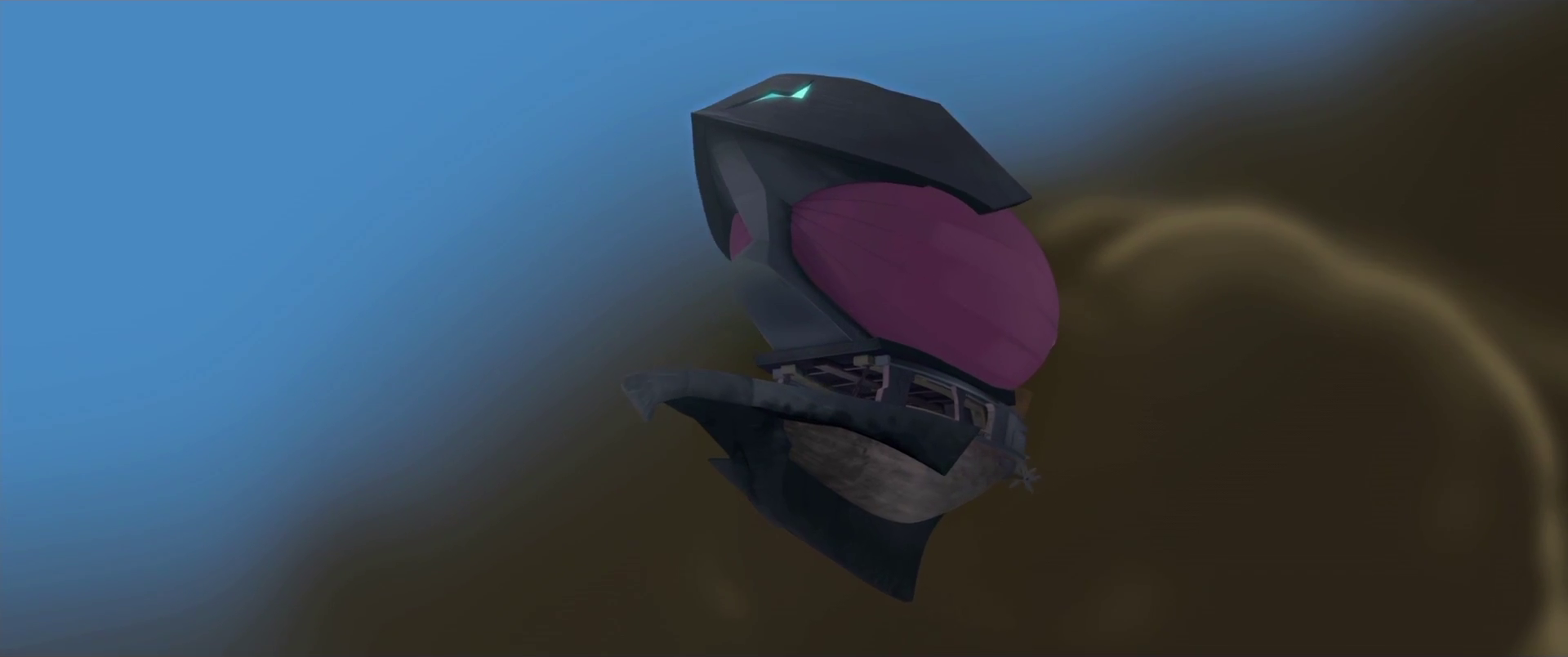 What would the MLP movie be like if the Storm King's airships looked ...