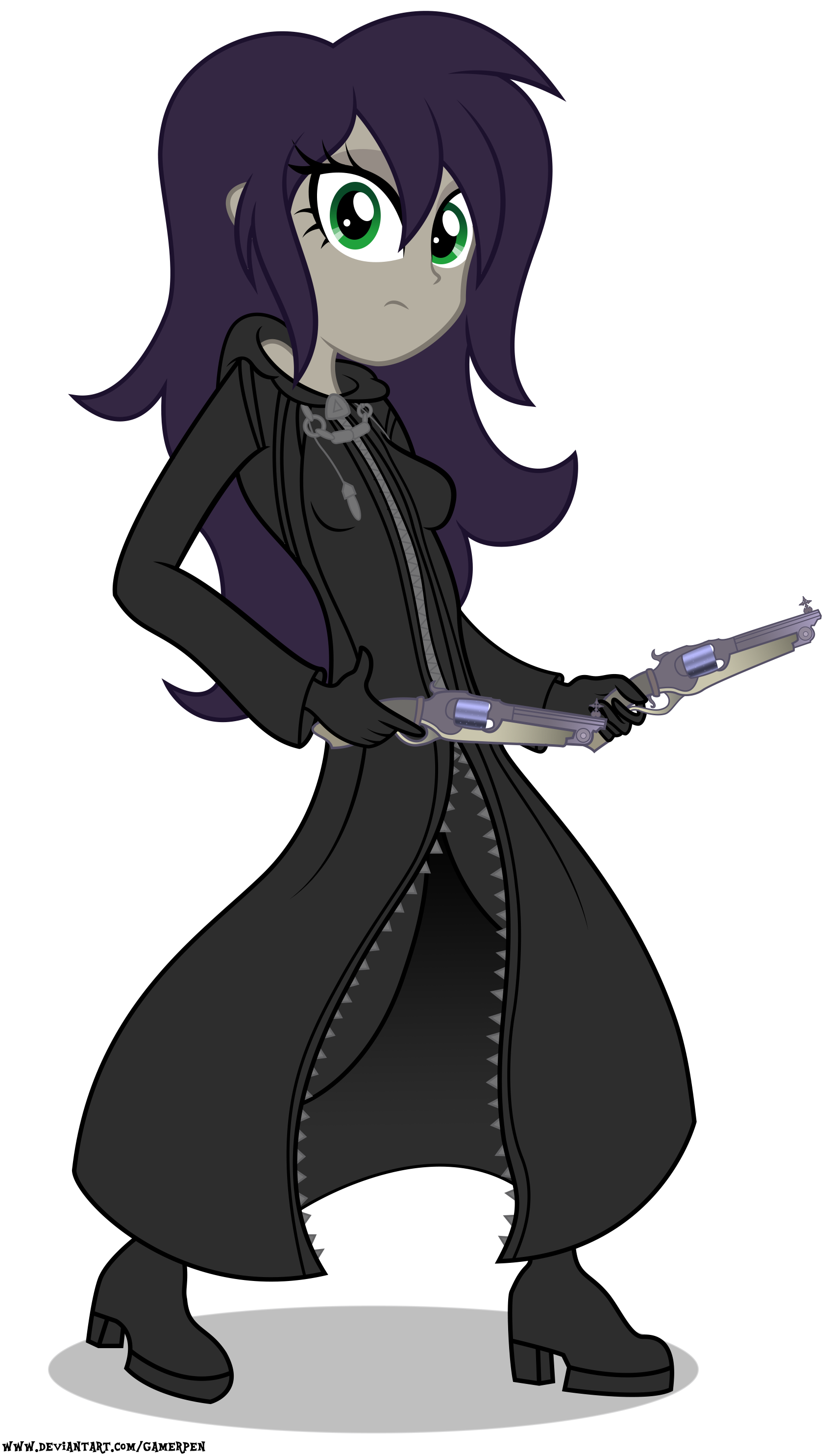 #2158027 - safe, artist:gamerpen, oc, oc only, oc:esbern, human ...