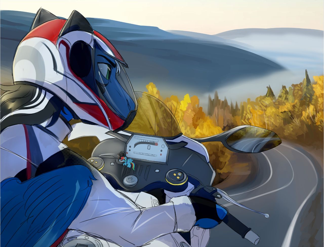 #2174103 - safe, artist:codyblue-731, oc, oc only, oc:buffonsmash, pegasus, pony, awesome, cool ...