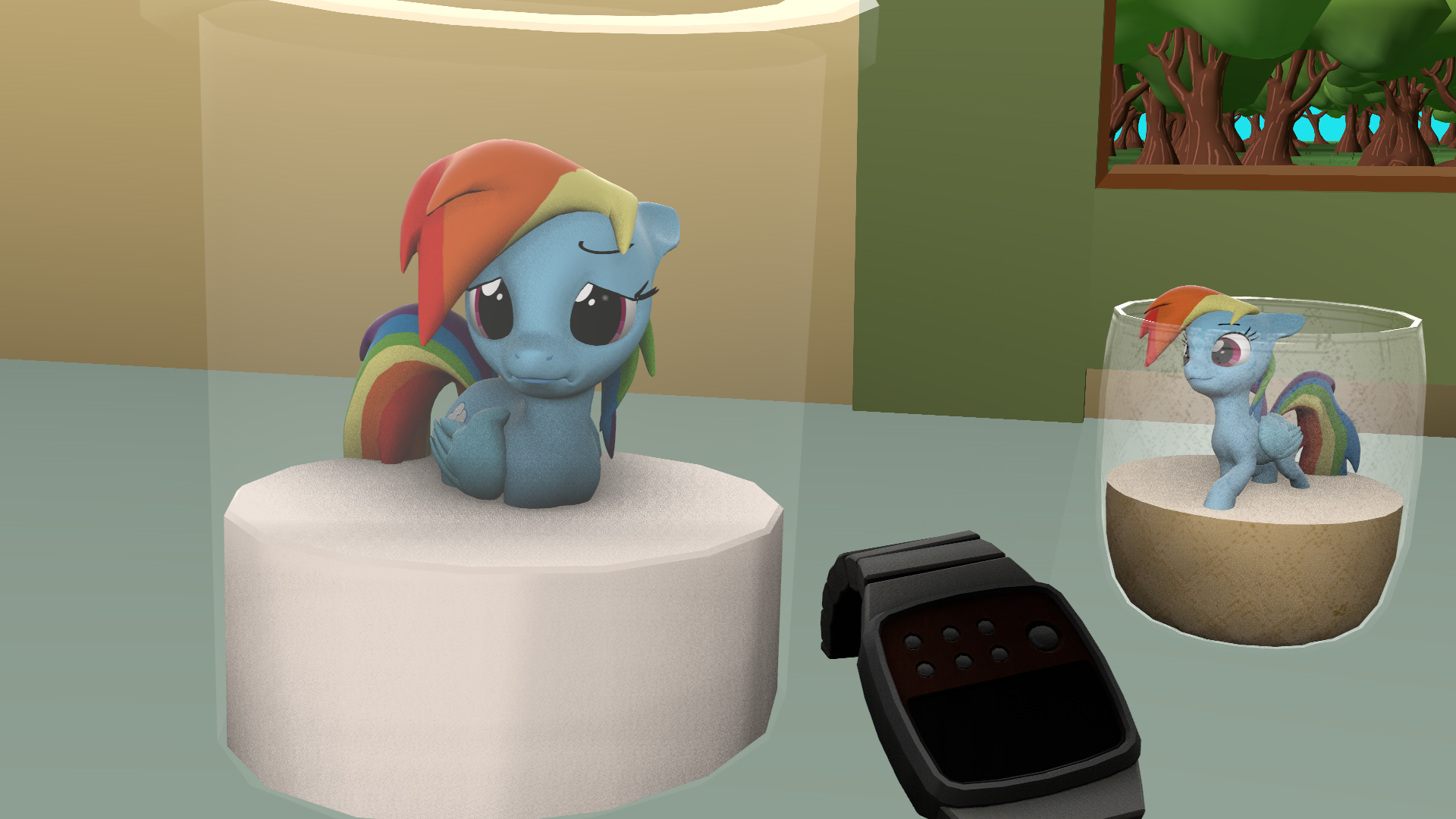 #2159577 - suggestive, artist:dashusethetrashcan, rainbow dash, pegasus ...