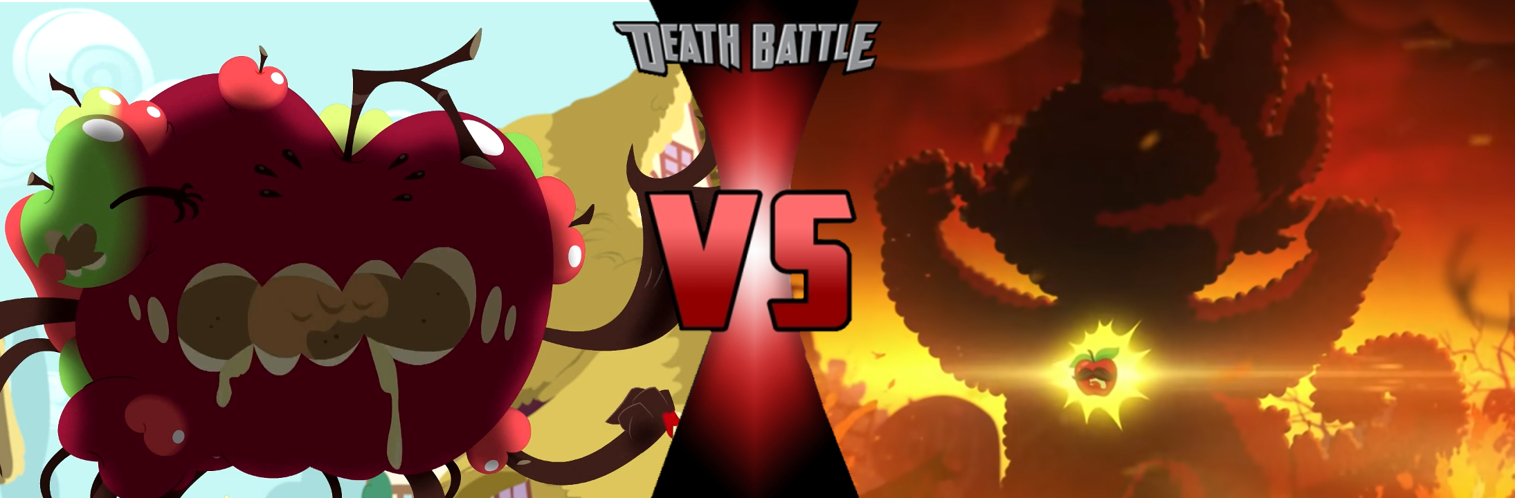 #2162904 - safe, edit, edited screencap, screencap, bad apple, living ...