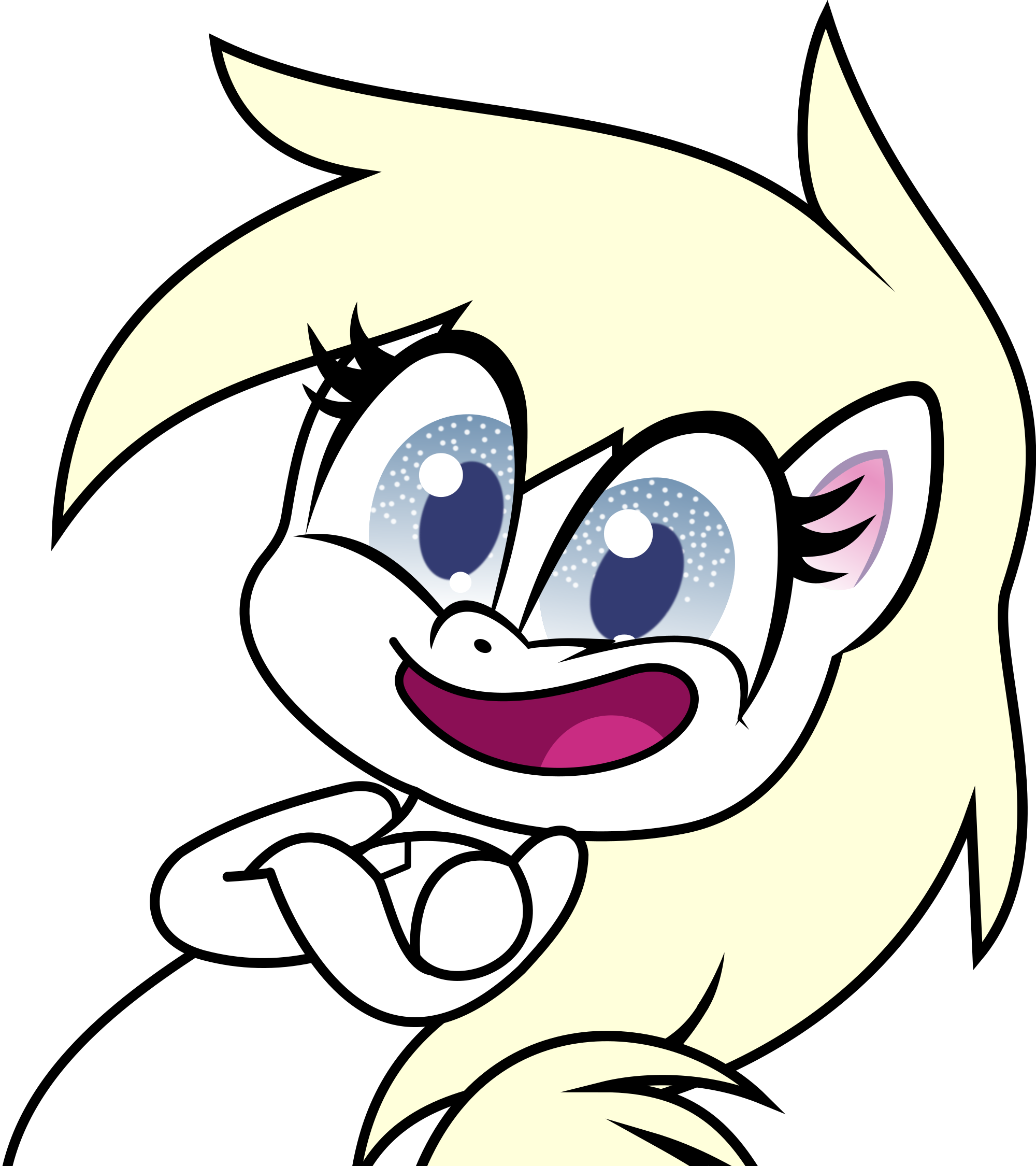 #2195963 - safe, artist:accu, oc, oc:aryanne, earth pony, pony, my ...