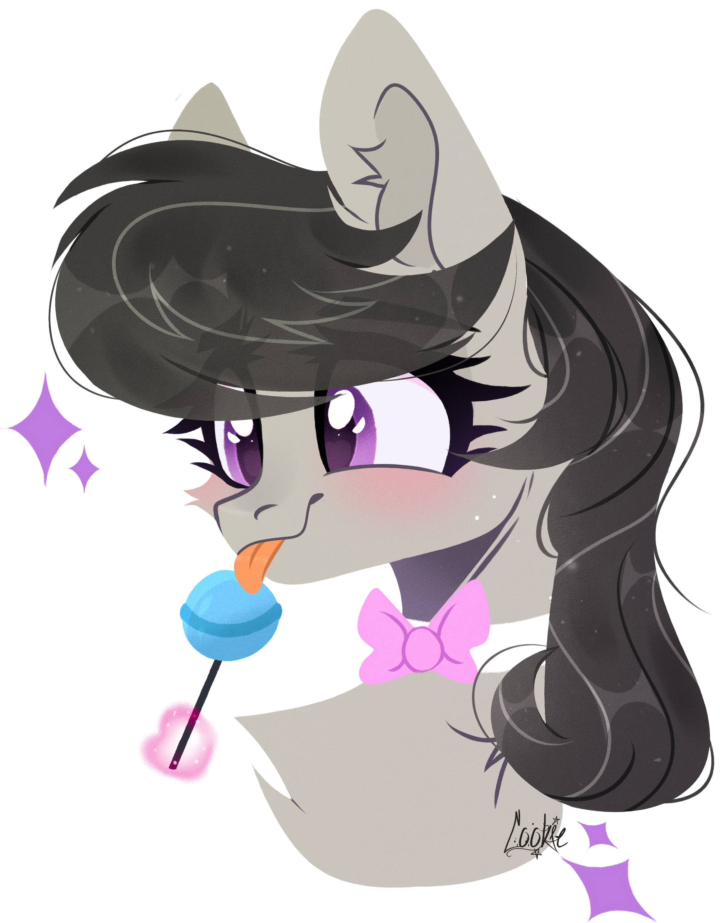 #2198861 - safe, artist:mint-light, octavia melody, earth pony, pony ...