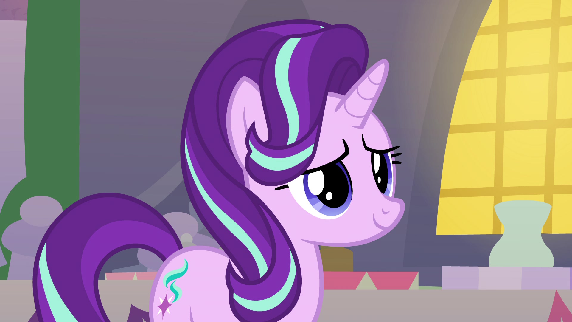 #2188462 - safe, screencap, starlight glimmer, pony, g4, the last ...