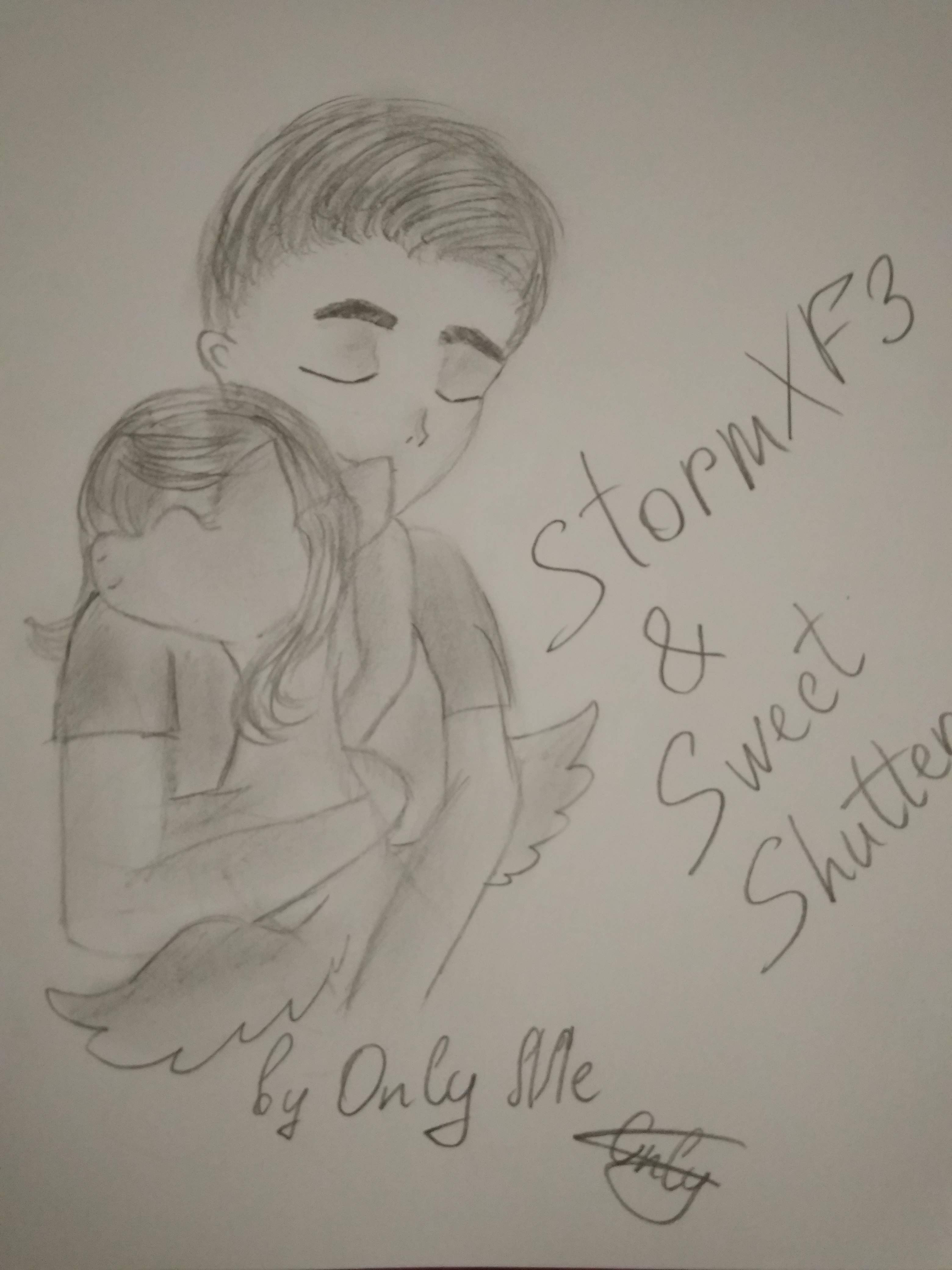 #2188799 - safe, artist:onlymeequestrian, oc, oc only, oc:sweet shutter ...