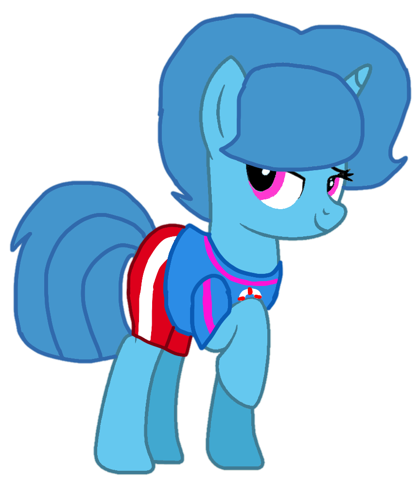 #2209696 - safe, artist:徐詩珮, spring rain, pony, unicorn, alternate ...