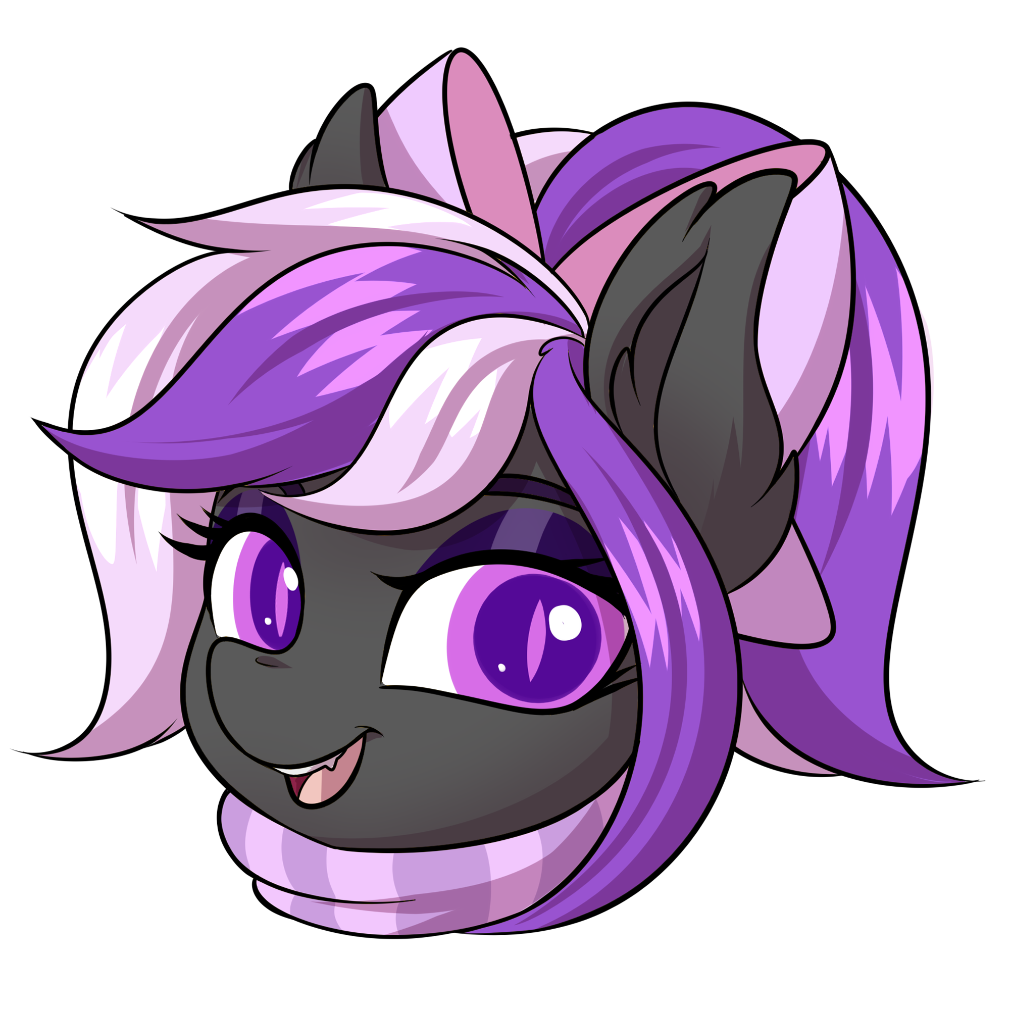 #2221535 - safe, artist:ask-colorsound, oc, oc only, oc:nightwalker ...