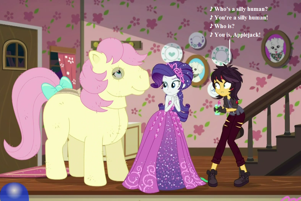 #2229731 - safe, edit, edited screencap, screencap, applejack ...